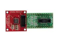 China STEVAL-MKI216V1K Embedded Solutions Adapter Board IIS3DHHC Digital Inclinometer Kit for sale