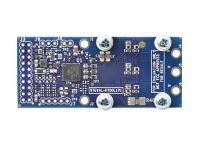 China STEVAL-PTOOL1V1 Embedded Solutions Evaluation Board STSPIN32F0B Reference Design Board for sale