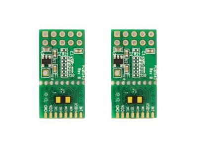 China VL53L1X-SATEL Embedded Solutions Two Breakout Board VL53L1X Long Distance Ranging Sensor for sale