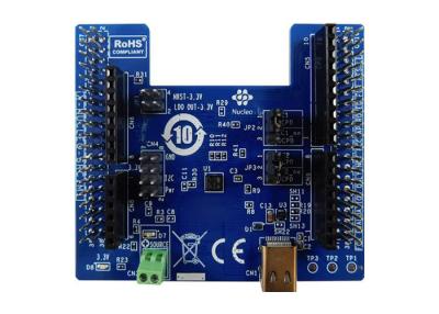 China X-NUCLEO-SRC1M1 Embedded Solutions TCPP02-M18 USB Type-C Power Delivery Source Evaluation Board for sale