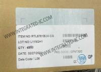 China RTL8761BUV-CG BT IC Dual Mode BT 5 Transceiver Controller Chip with USB Interface and 4mm x 4mm Size for sale