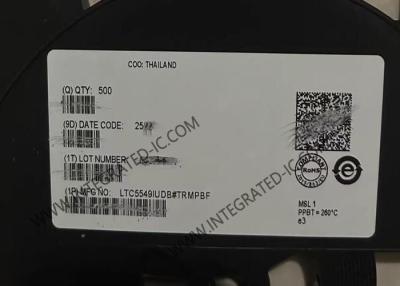 China LTC5549IUDB Wireless Communication Module Integrated LO Frequency Doubler Mixer for sale