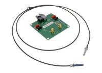 China AFBR-0547Z Embedded Solutions 50MBd 650nm Fiber Optics Interface Evaluation Board for sale