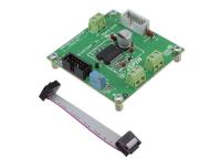 China EVAL6470PD Embedded Solutions Integrated Microstepping Motor Driver Evaluation Board for sale