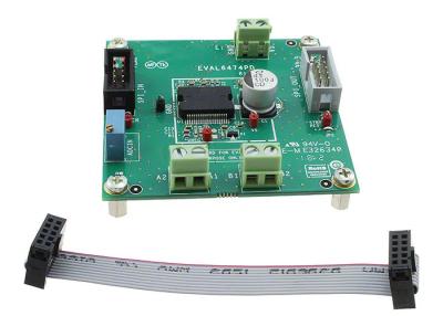 China EVAL6474PD Embedded Solutions Dual Full-Bridge Motor Controller/Driver Evaluation Board for sale