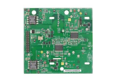 China FRDMGD3100HB8EVM Embedded Solutions Isolated Gate Driver GD3100 Half Bridge Evaluation Kit for sale