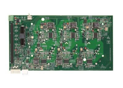 China RDGD3162I3PH5EVB Embedded Solutions GD3162 3 Phase Inverter Reference Design Evaluation Board for sale