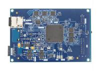 China SEN-SPI-BOX Embedded Solutions Multiple Function Accelerometer Sensor Evaluation Board for sale