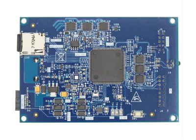 China SEN-SPI-BOX Embedded Solutions Multiple Function Accelerometer Sensor Evaluation Board for sale