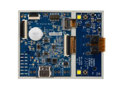 China SLN-VIZNAS-IOT Embedded Solutions EdgeReady MCU-Based Solution For Face Recognition for sale