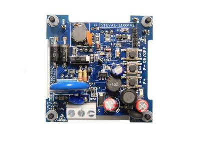 China STEVAL-ILD004V2 Embedded Solutions TS820-600 16MHz Dimmer Opto/Lighting Evaluation Board for sale