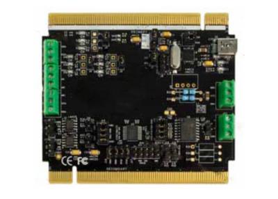 China TWR-IND-IO Embedded Solutions Tower System Module I/O Interface Evaluation Board for sale