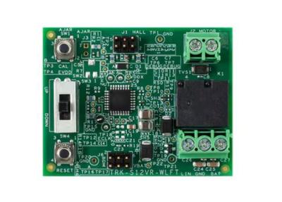 China TRK-S12VR-WLFT Embedded Solutions S12VR Window Lift Reference Design Board for sale