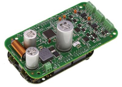 China FRDMPT2001EVM Embedded Solutions 12V PT2001 Solenoid Controller Evaluation Board for sale