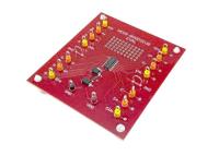 China HEDS-8000SEVB Embedded Solutions High-Voltage Line Driver Interface Evaluation Board for sale