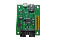 China HEDS-9930E2PRGEVB Embedded Solutions 3-Channel Reflective Incremental Rotary Encoder Evaluation Board for sale