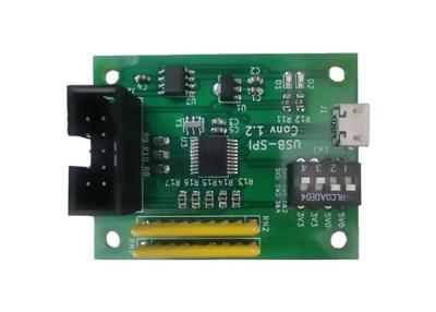 China HEDS-9940PRGEVBL Embedded Solutions Reflective Optical Digital Encoder Evaluation Board for sale