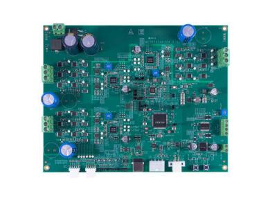 China MCTPTX1AK324 Embedded Solutions S32K324 Triple PMSM Motor Control Reference Design Board for sale