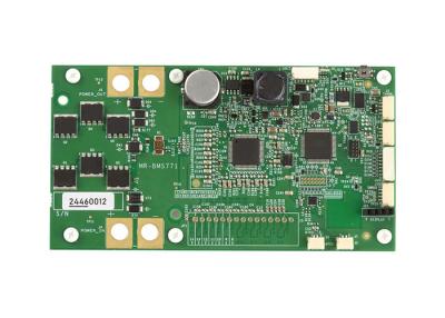 China MR-BMS771 Embedded Solutions Smart Battery Management Evaluation Board For Mobile Robotics for sale