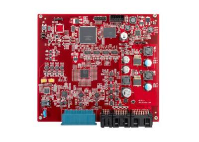 China MPC5748G-GW-RDB Embedded Solutions MPC5748G Secure Ethernet Gateway Reference Design Board for sale