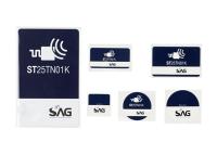 China ST25-TAG-BAG-AC Embedded Solutions ST25 Series RFID Tag Read Only Memory Evaluation Board for sale