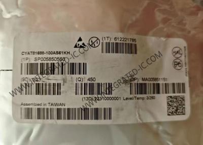 China CYAT81688-100AS61KH Integrated Circuit Chip PSoC™ Capacitive Touchscreen Controller TQFP-100 for sale