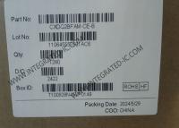 China CXDQ2BFAM-CE-B 4GB 2400Mbps DDR4 Memory IC Chip with 1.2V Low Power BGA-78 Package for sale