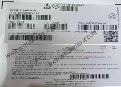 China CYPM1311-48LDXIT High-Voltage USB-C Power Delivery Microcontroller MCU with 48 MHz and 256 kB Flash Memory for sale