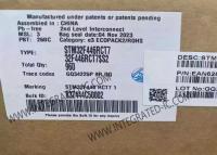 China STM32F446RCT7 32-Bit Microcontroller IC with 180MHz ARM Cortex M4 Core and 256 kB Flash Memory for sale