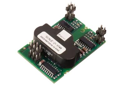 China 2SC0106T2A1-12 Automotive IGBT Modules 14.5V To 15.5V Half-Bridge SCALE™-2+ IGBT Driver Module for sale