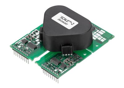 China 2SC0635T2A1-45 Automotive IGBT Modules Dual-Channel Cost-Effective SCALE™-2 IGBT Driver Module for sale