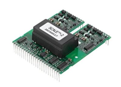 China 2SD300C17A2C Automotive IGBT Modules 8W Dual-Channel High-Quality SCALE™-2 IGBT Driver Module for sale