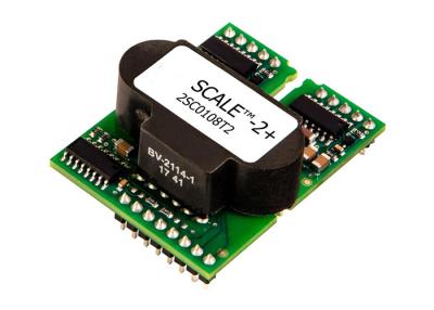 China 2SC0108T2D0C-12 Automotive IGBT Modules Dual Channel Ultra-Compact Low-Cost IGBT Driver Module for sale