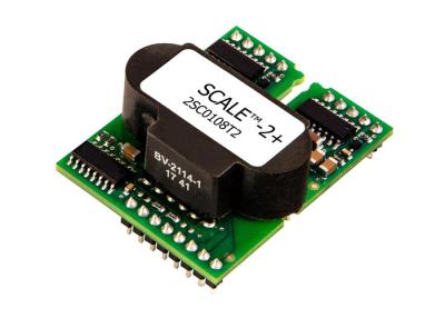 China 2SC0108T2G0C-17 Automotive IGBT Modules 1W Dual Channel Ultra-Compact Low-Cost IGBT Driver Module for sale