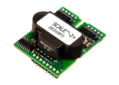 China 2SC0108T2H0C-17 Automotive IGBT Modules 15.5V Dual Channel Ultra-Compact Low-Cost IGBT Driver Module for sale