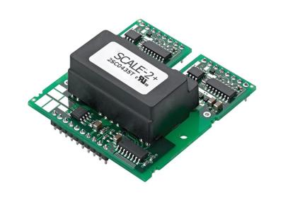 China 2SC0435T2G1C-17 Automotive IGBT Modules 14.5V To 15.5V 35A Dual-Channel IGBT Driver Module for sale