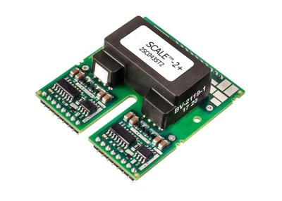 China 2SC0435T2H0-17 Automotive IGBT Modules 1700V Dual-Channel SCALE™-2+ IGBT Driver Module for sale
