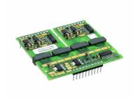 China 2SC0650P2C0-17 Automotive IGBT Modules Dual-Channel High-Power High-Frequency SCALE-2 Driver Module for sale