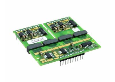 China 2SC0650P2C0-17 Automotive IGBT Modules Dual-Channel High-Power High-Frequency SCALE-2 Driver Module for sale