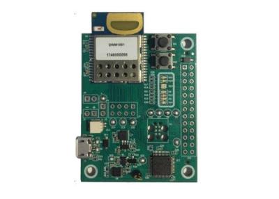 China DWM1001-DEV Embedded Solutions Plug And Play Development Board DWM1001 Module Development Board for sale