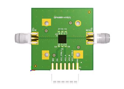 China QPA9807EVB-01 Embedded Solutions 2300MHz To 2700MHz Balanced Amplifier Evaluation Board for sale