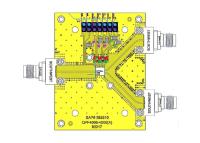 China QPF4006EVB1 Embedded Solutions 37 GHz To 40.5 GHz GaN Front End Module Evaluation Board for sale