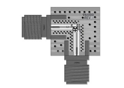 China QPQ1907EVB01 Embedded Solutions Wi-Fi/LTE CoexBoost BAW Filter Evaluation Board for sale