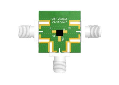 China QPQ6108EVB Embedded Solutions High-Performance FDD Band 8 TC-SAW Duplexer Evaluation Board for sale