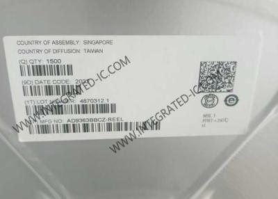 China AD9363BBCZ Wireless Communication Module 325 MHz To 3.8 GHz RF Agile Transceiver for sale