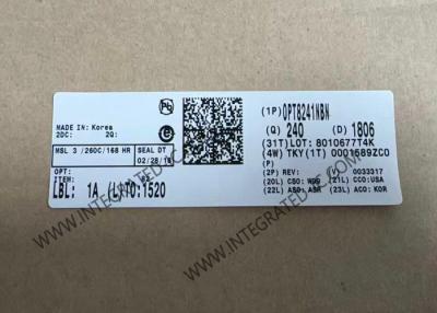 China OPT8241NBN Sensor IC 3D Time of Flight Image Sensor with 150 fps QVGA 320 x 240 Resolution for 0°C to 70°C Operation for sale