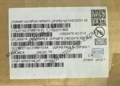 China NPCA110PA0YX Integrated Circuit Chip with 24 bit Resolution 96 dB SNR Audio Enhancement Engine and CODEC featuring MaxxAudio Algorithm for sale