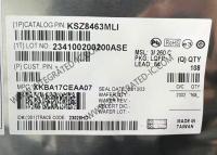 China KSZ8463MLI Ethernet IC Three Port Ethernet Switch With Fiber LQFP64 Integrated Circuit for sale