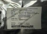 China STM32G431VBT6 Microcontroller MCU 32-Bit Single-Core with 170 MHz, 128KB Flash Memory, and 23-Channel ADC for sale