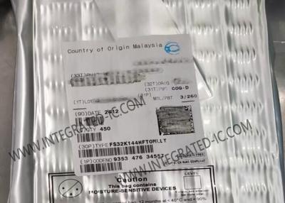 China FS32K144HFT0MLLT 80MHz 32-Bit Single-Core S32K Microcontroller MCU IC LQFP100 for sale